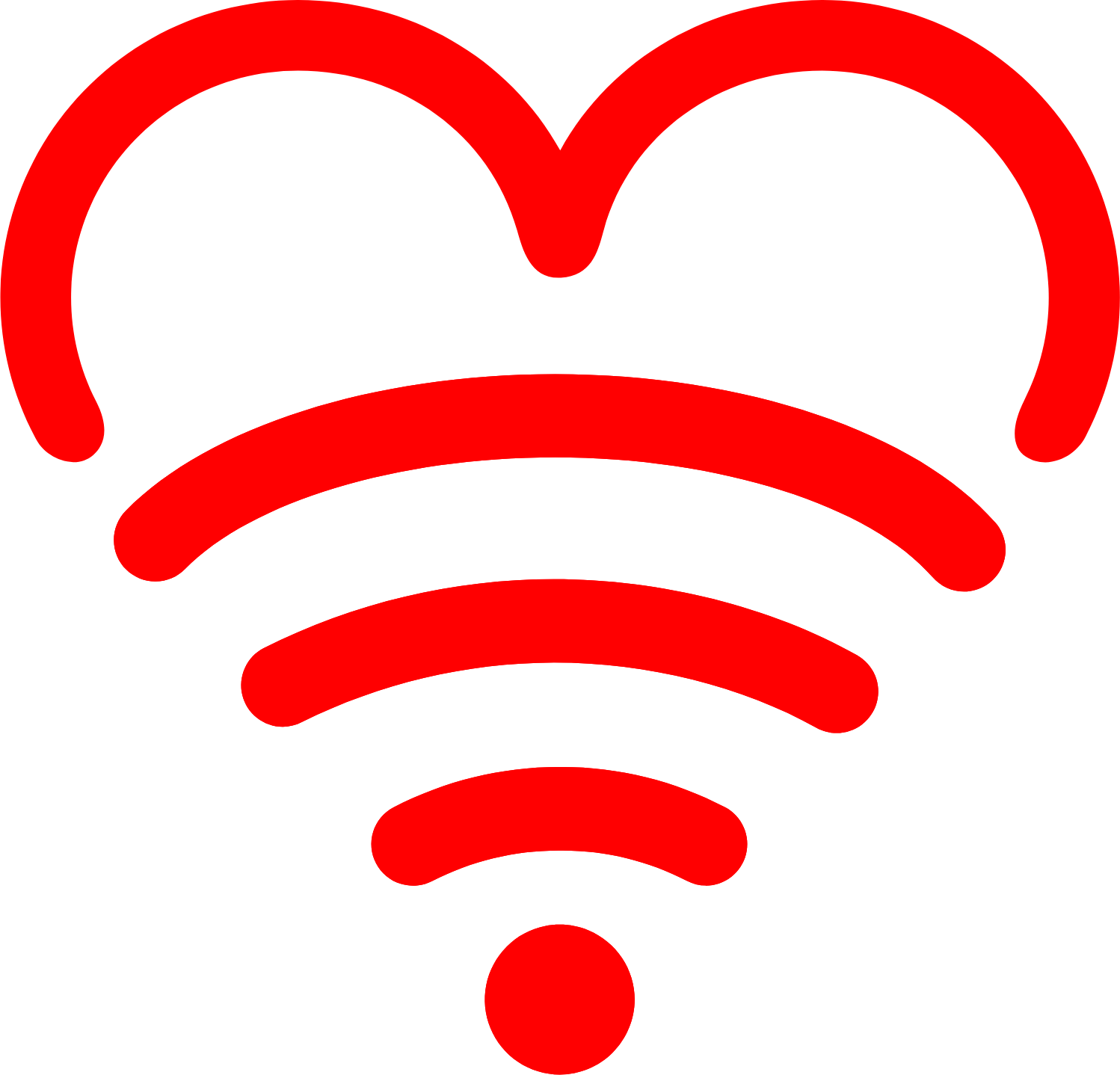 BioTelemetry logo in transparent PNG format