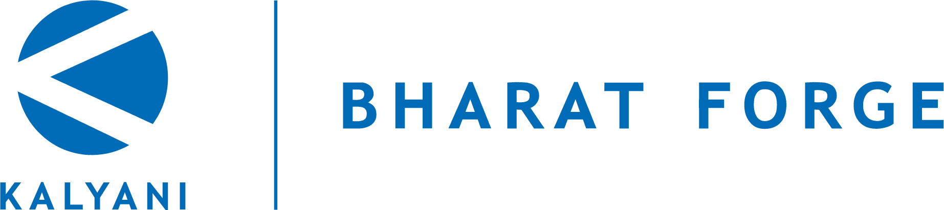 Bharat Forge logo in transparent PNG format Bharat Forge logo in transparent PNG format