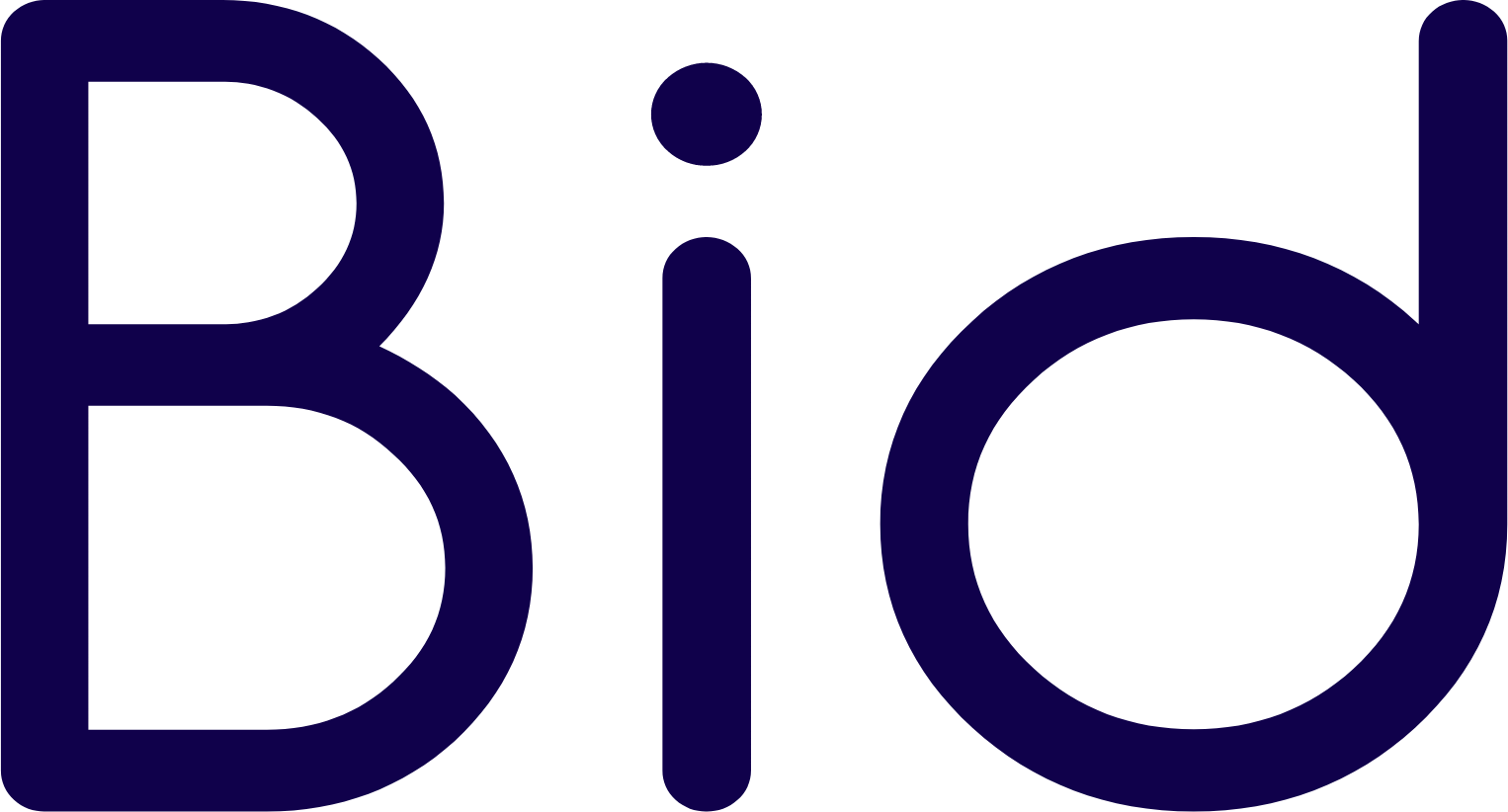 Bid Corp logo in transparent PNG and vectorized SVG formats