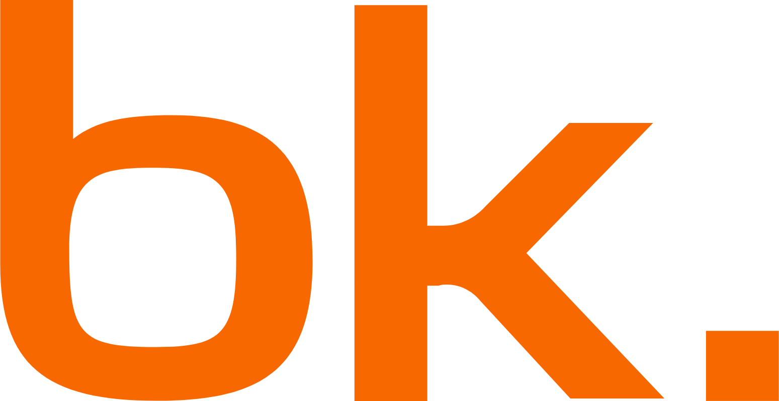 Bankinter logo in transparent PNG format