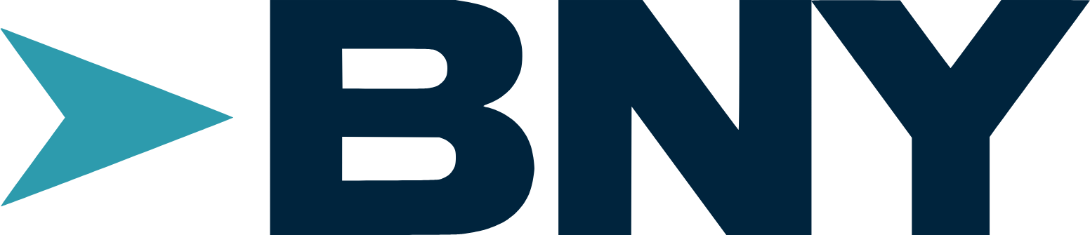 BNY Mellon (Bank of New York Mellon) logo in transparent PNG and ...