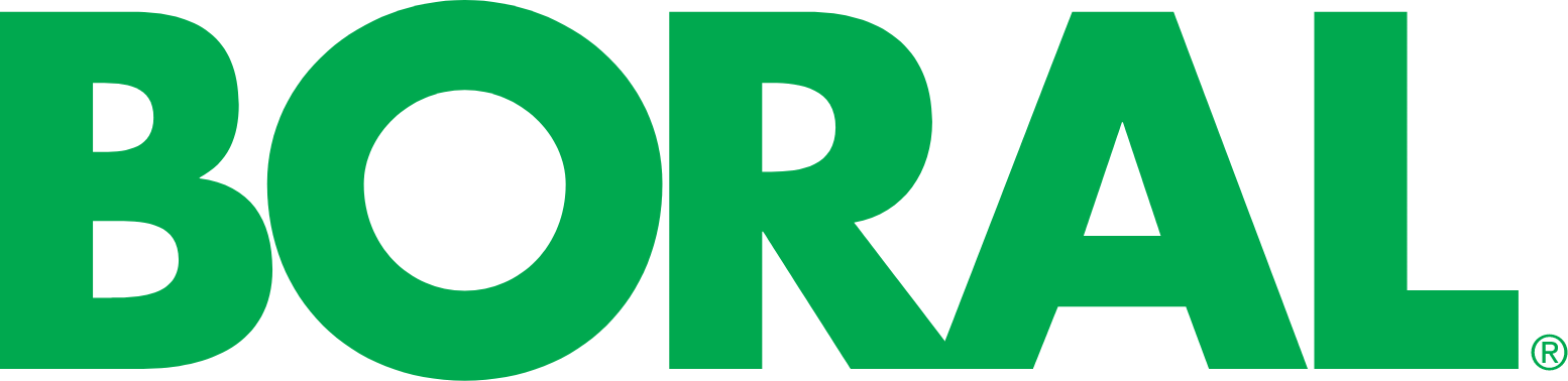 Boral Logo im transparenten PNG- und vektorisierten SVG-Format