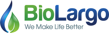 BioLargo Logo im PNG-Format mit transparentem Hintergrund