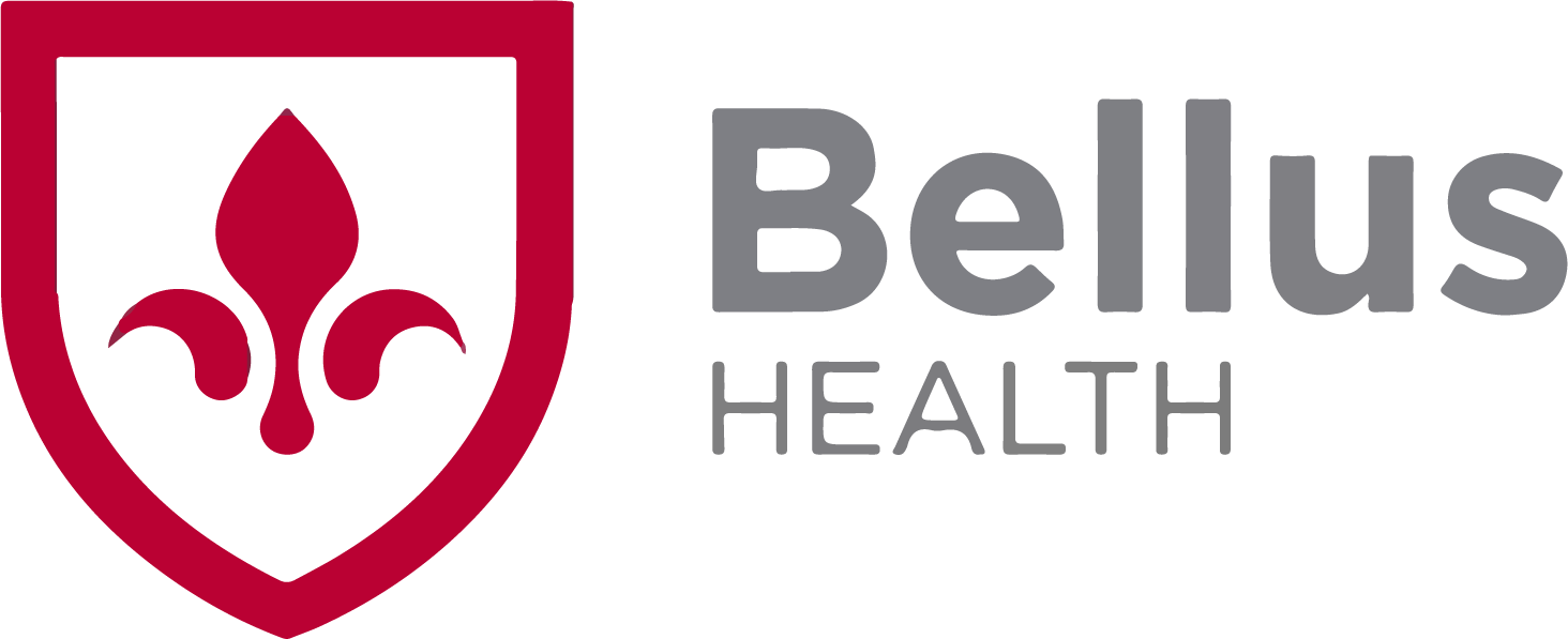 Logo de BELLUS Health au format PNG transparent