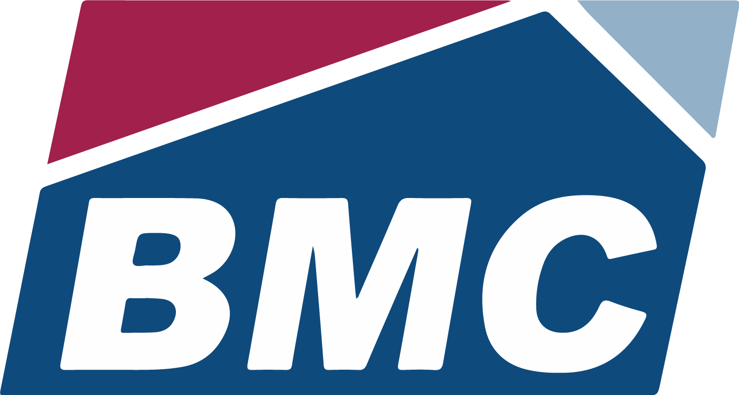 BMC Stock Holdings logo in transparent PNG format