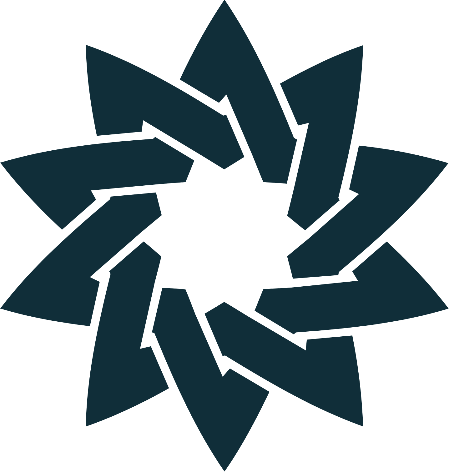 Bahrain National Holding logo in transparent PNG and vectorized SVG formats