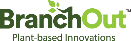 BranchOut Food logo in transparent PNG format