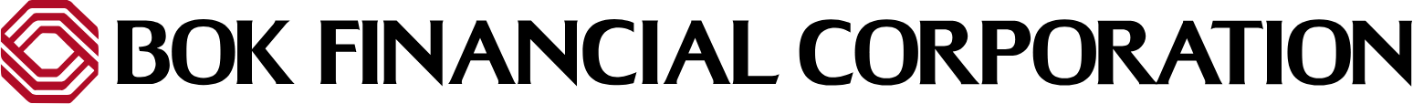 BOK Financial logo in transparent PNG and vectorized SVG formats