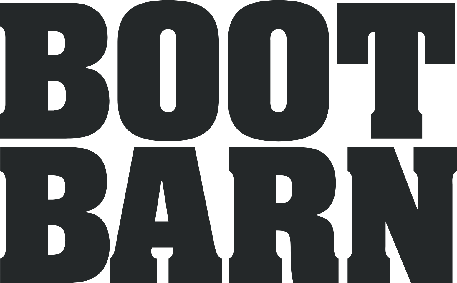 Boot Barn Holdings logo in transparent PNG format