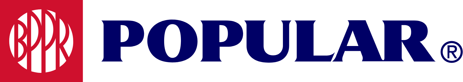 Banco Popular Logo im transparenten PNG- und vektorisierten SVG-Format