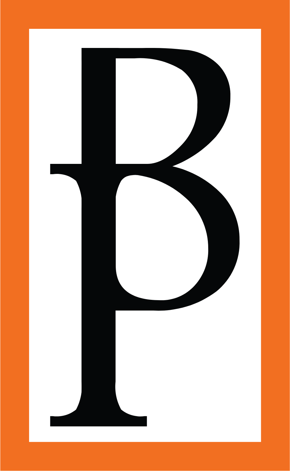 Princeton Bancorp logo in transparent PNG and vectorized SVG formats