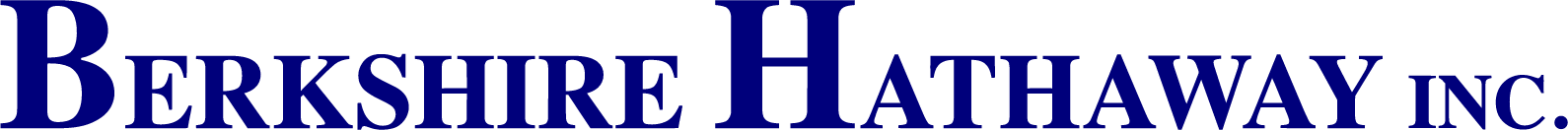 Logo de Berkshire Hathaway aux formats PNG transparent et SVG vectorisé