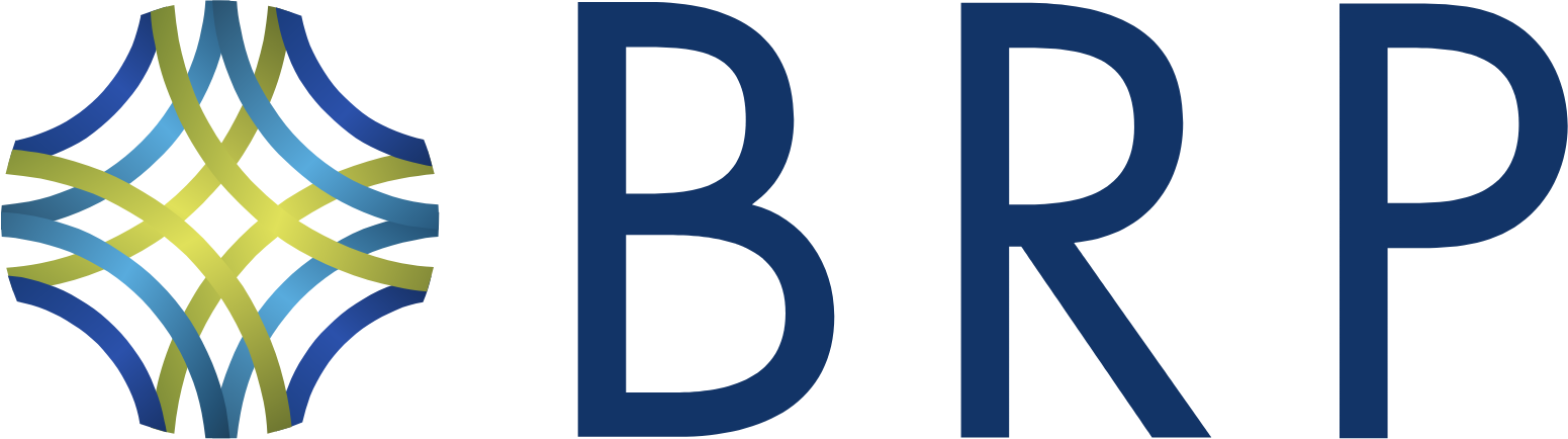 BRP Group Logo im transparenten PNG- und vektorisierten SVG-Format