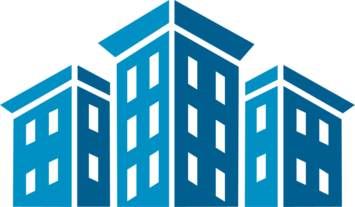 BRT Apartments logo in transparent PNG and vectorized SVG formats