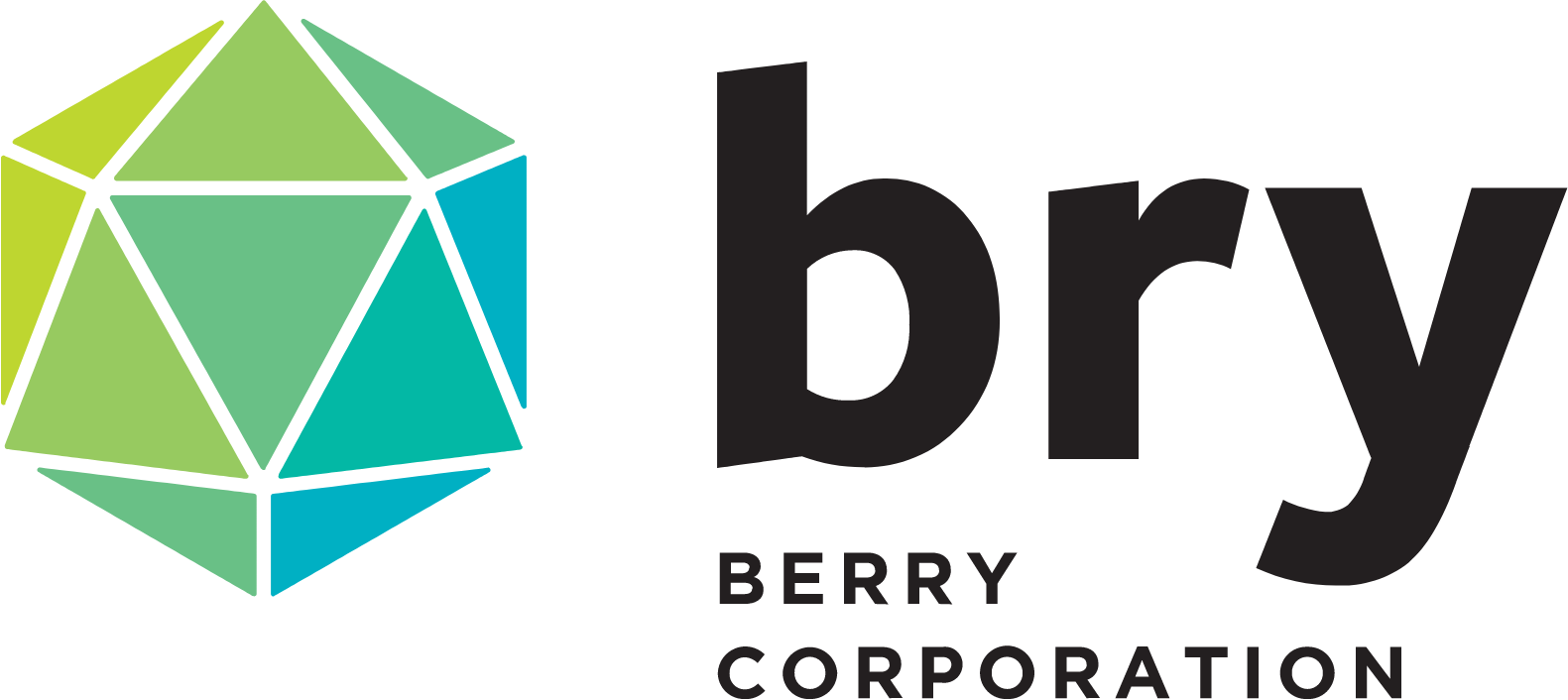Berry Corporation Logo im transparenten PNG- und vektorisierten SVG-Format