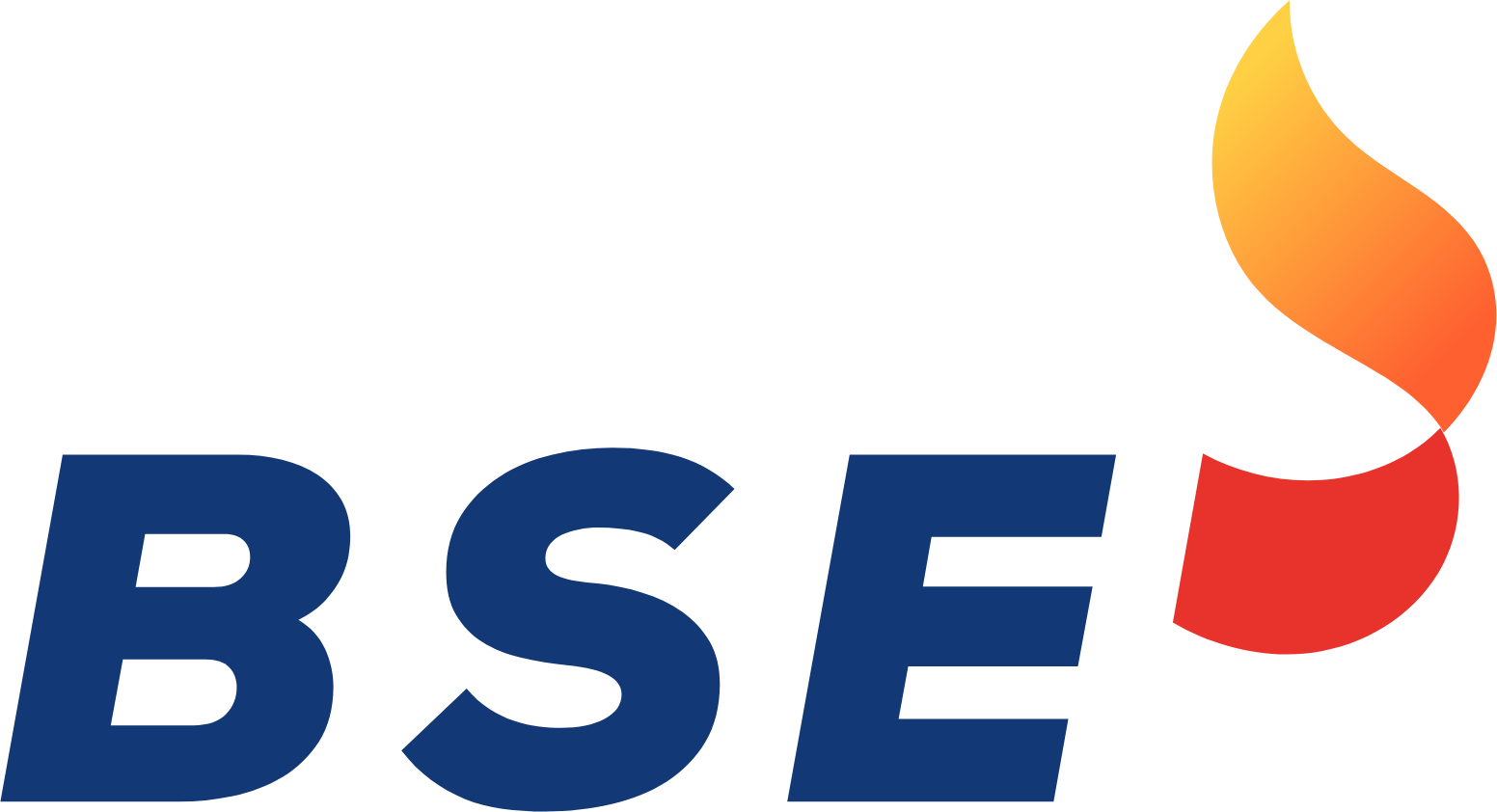 BSE logo in transparent PNG format