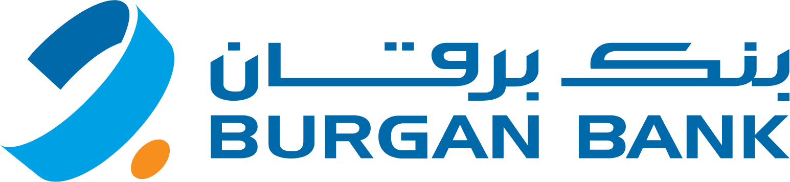 Burgan Bank Logo im transparenten PNG- und vektorisierten SVG-Format