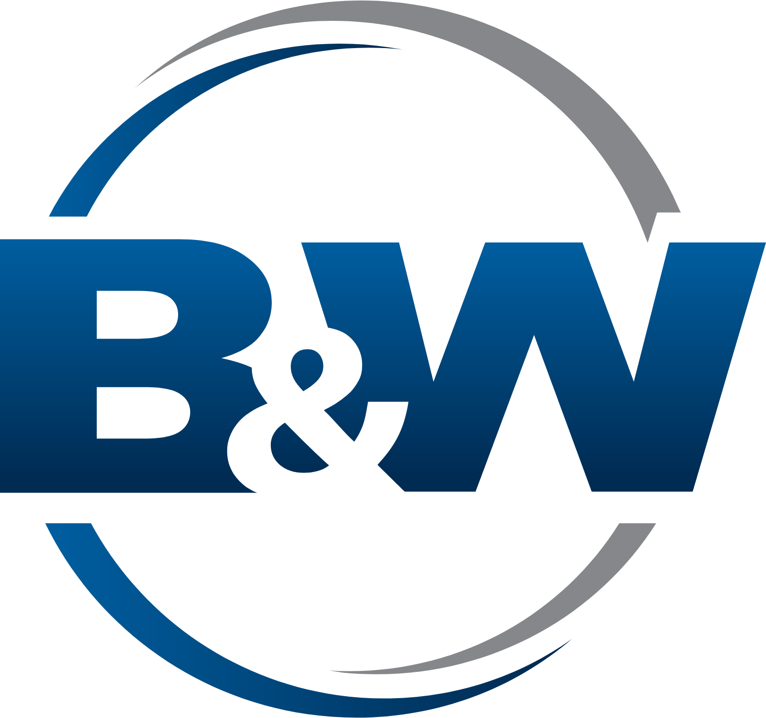 Logo de Babcock & Wilcox au format PNG transparent