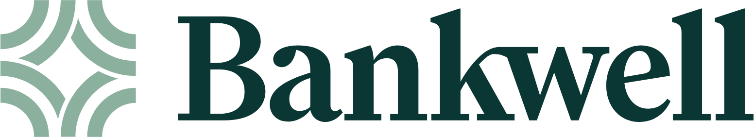 Bankwell Financial Group logo in transparent PNG and vectorized SVG formats