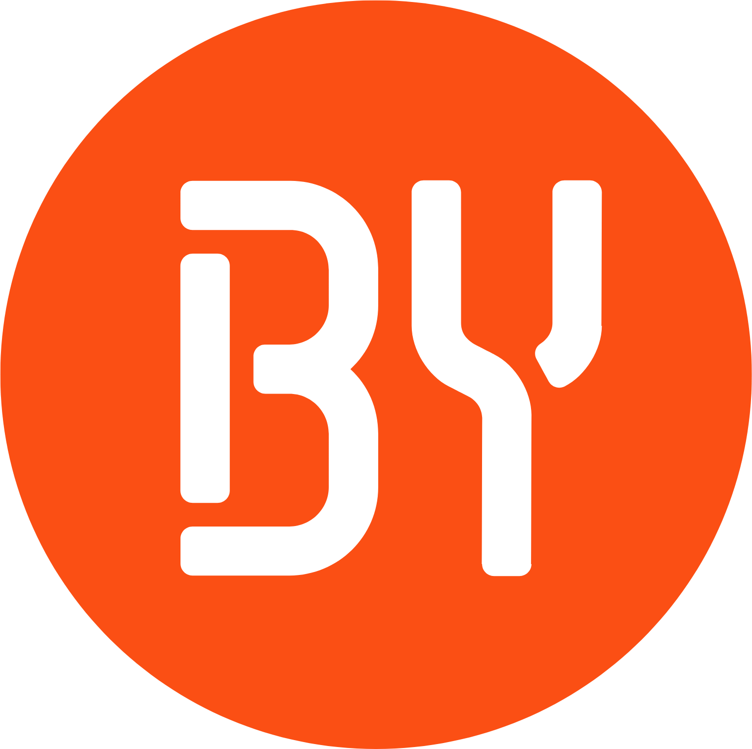 Byline Bancorp logo in transparent PNG and vectorized SVG formats