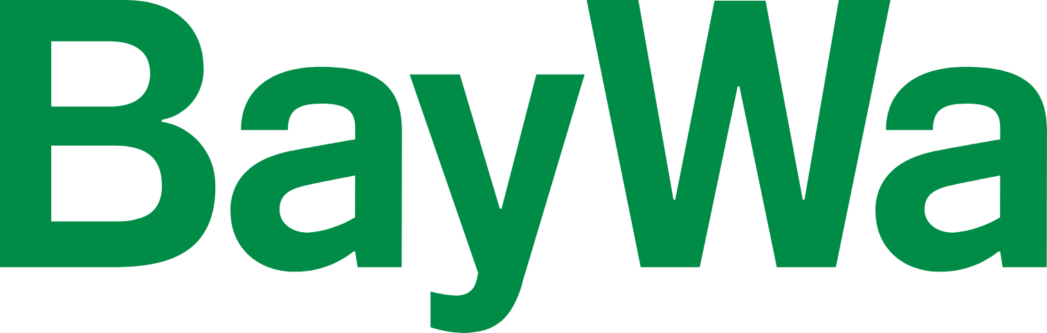 BayWa Logo im transparenten PNG- und vektorisierten SVG-Format