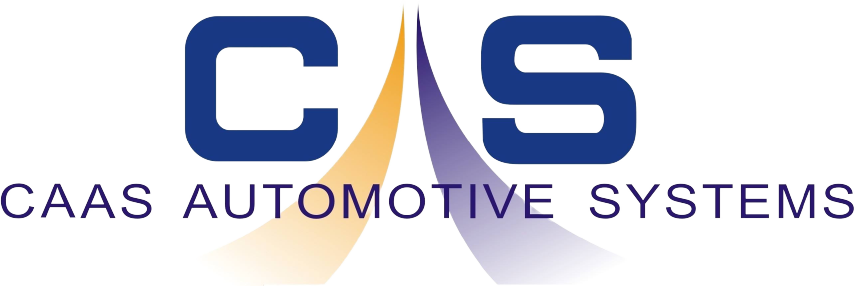 China Automotive Systems logo in transparent PNG format