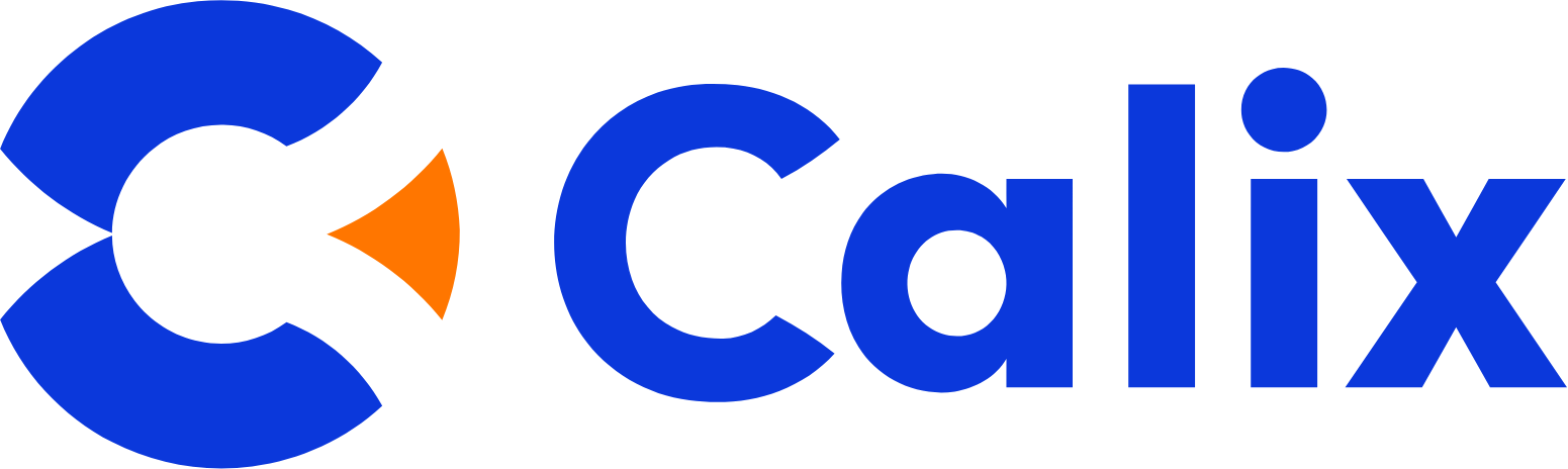 Logo de Calix au format PNG transparent
