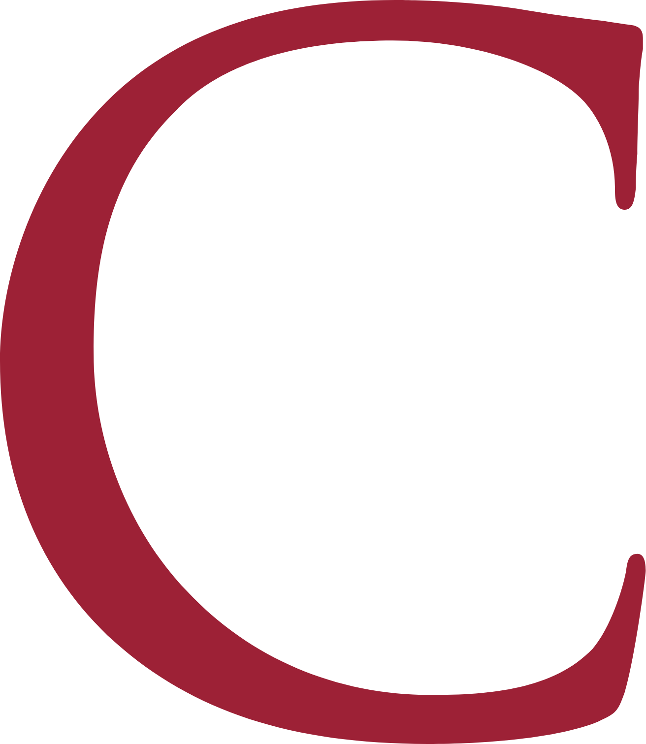 Cambridge Bancorp logo in transparent PNG and vectorized SVG formats