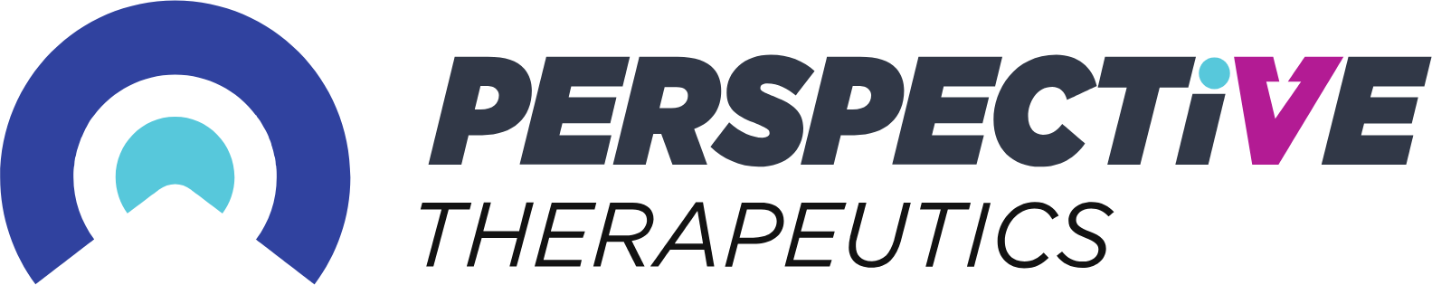 Perspective Therapeutics logo in transparent PNG and vectorized SVG formats
