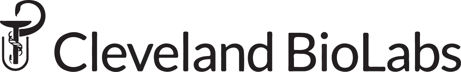Cleveland BioLabs logo in transparent PNG format