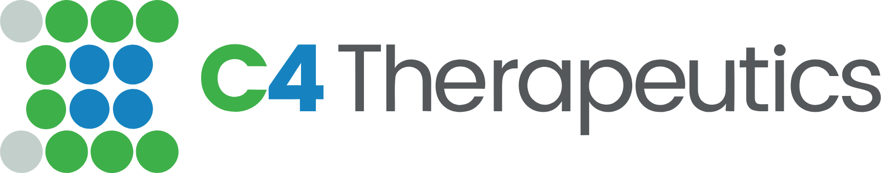 C4 Therapeutics logo in transparent PNG and vectorized SVG formats