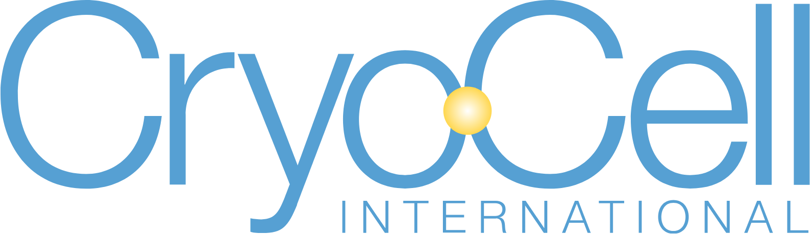 Logo de Cryo-Cell au format PNG transparent