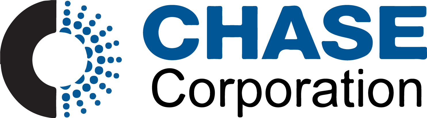 Chase Corporation logo in transparent PNG format