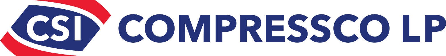 CSI Compressco logo in transparent PNG and vectorized SVG formats