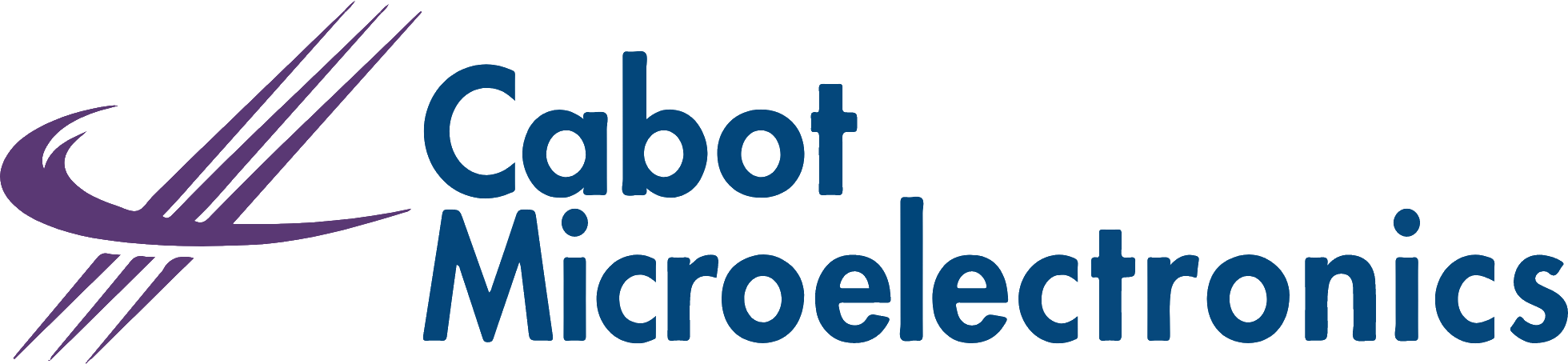 Cabot Microelectronics logo in transparent PNG format