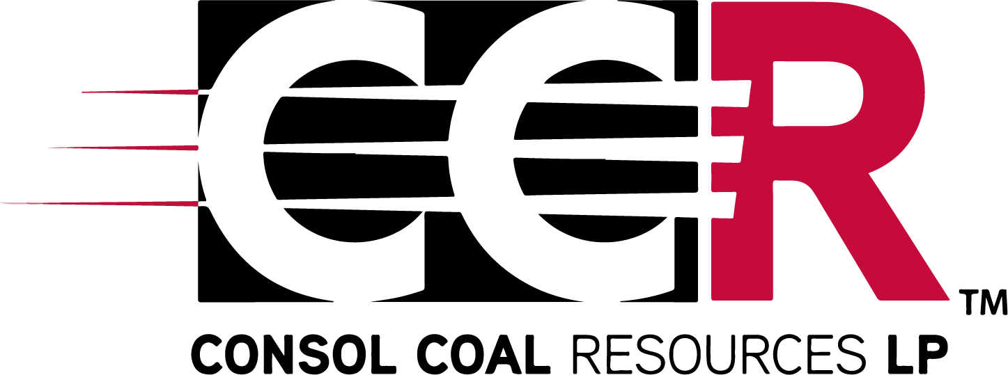 CONSOL Coal Resources logo in transparent PNG format