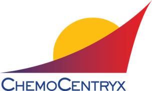 ChemoCentryx logo in transparent PNG format