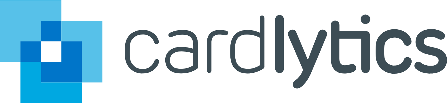 Cardlytics logo in transparent PNG format