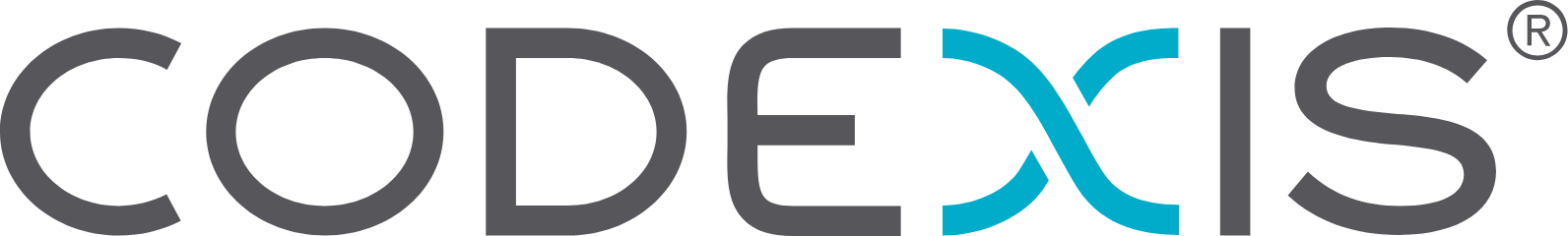 Logo de Codexis au format PNG transparent