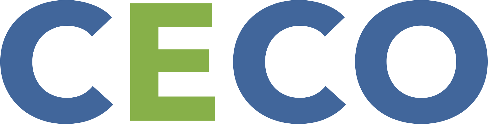 Logo de CECO Environmental au format PNG transparent