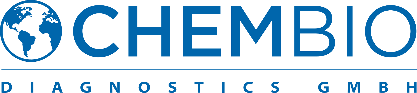 Chembio Diagnostics logo in transparent PNG format