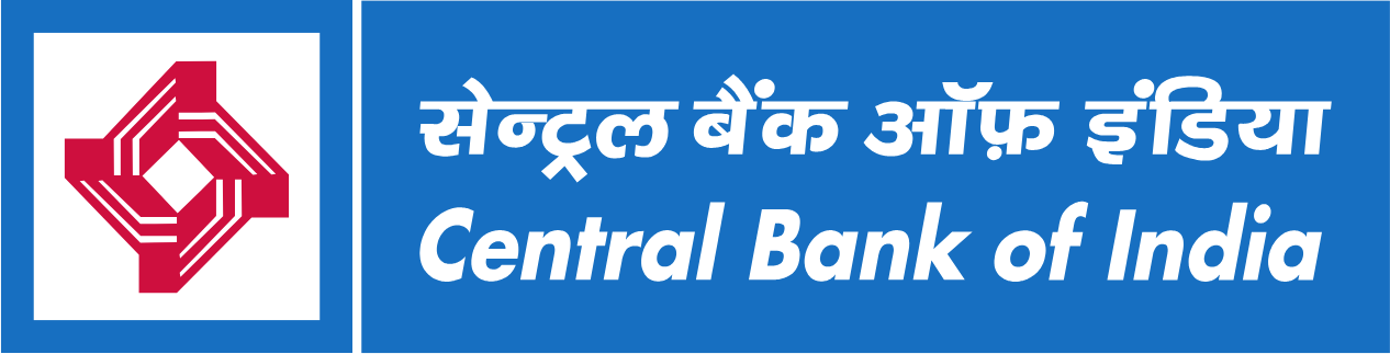 Central Bank of India logo in transparent PNG and vectorized SVG formats