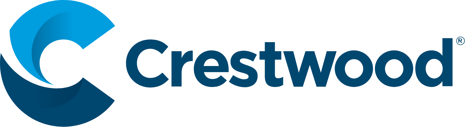 Crestwood Equity Partners logo in transparent PNG format