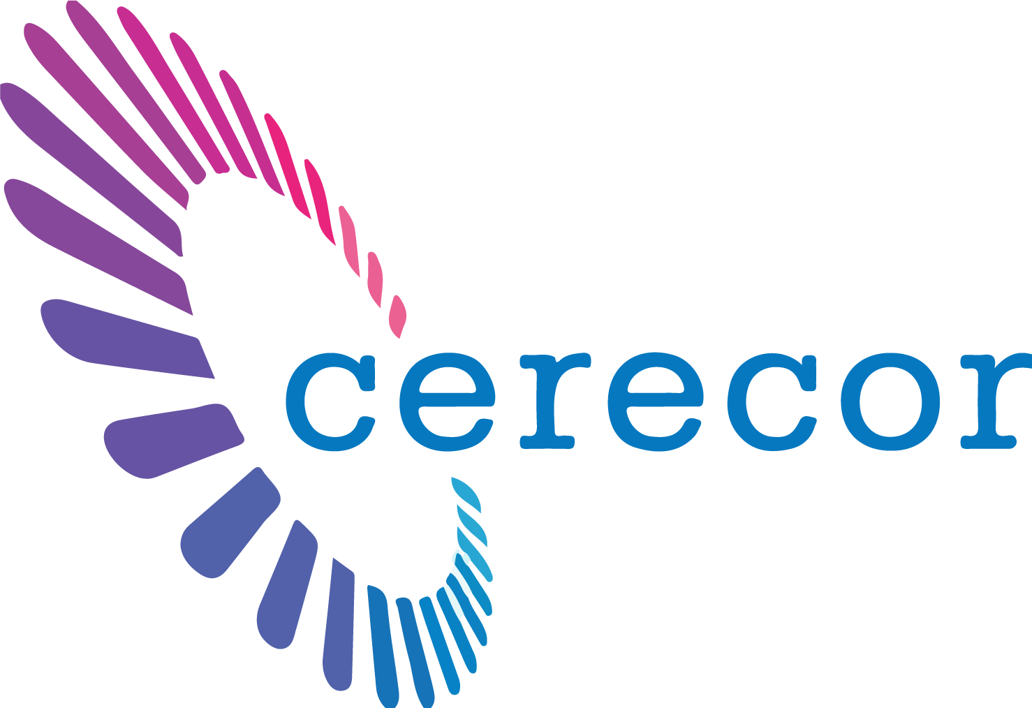 Cerecor logo in transparent PNG format