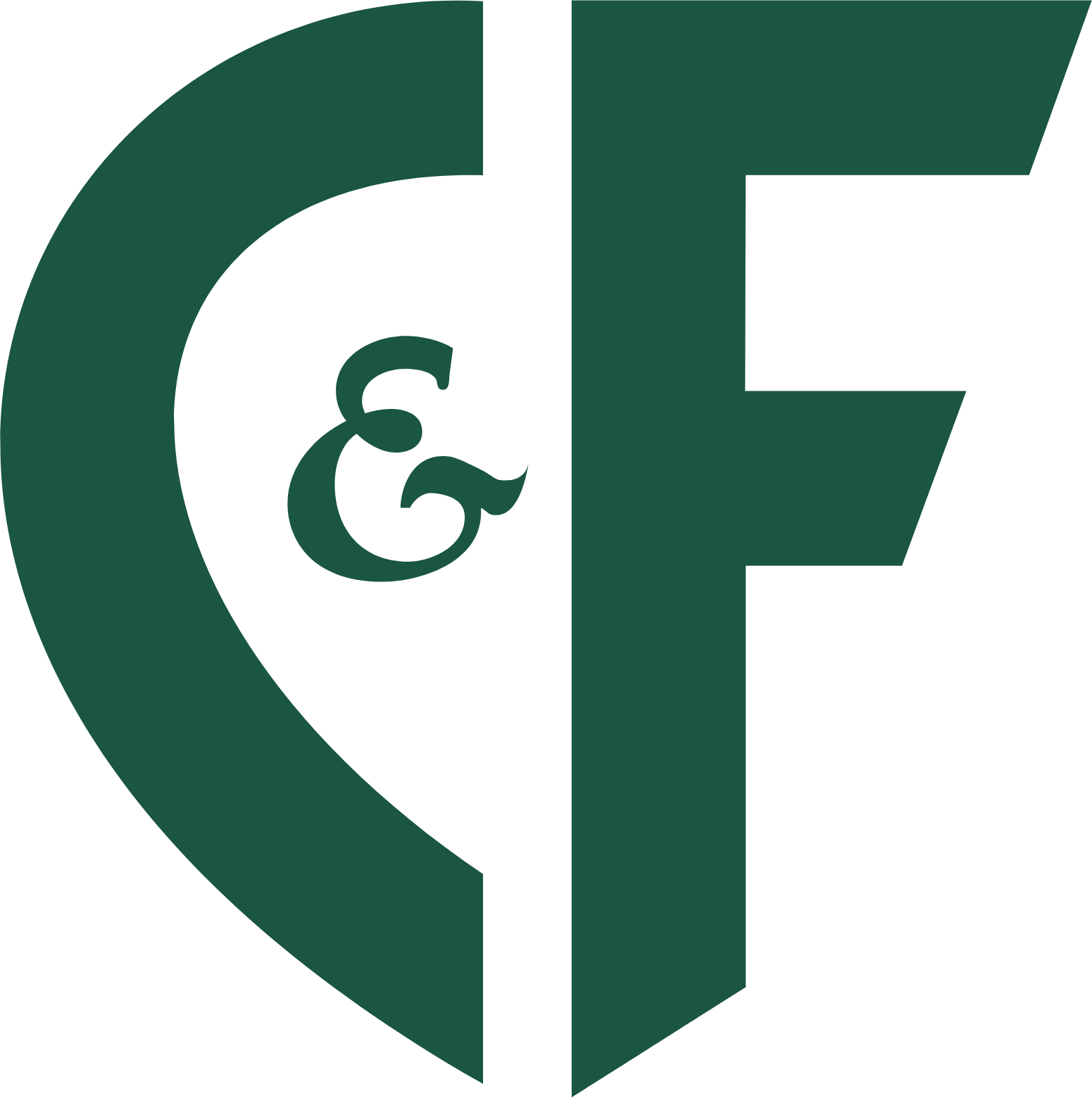 Logo de C&F Financial Corporation aux formats PNG transparent et SVG ...
