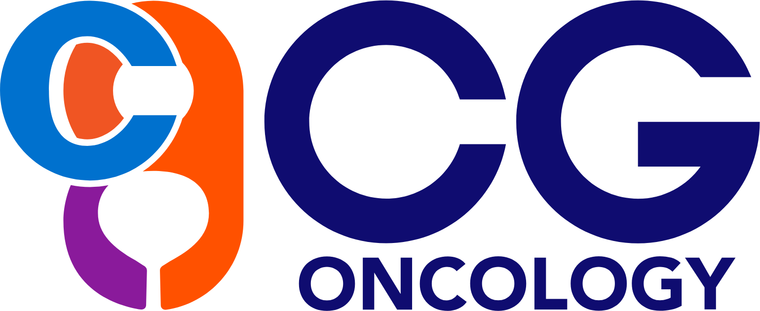 Logo de CG Oncology aux formats PNG transparent et SVG vectorisé
