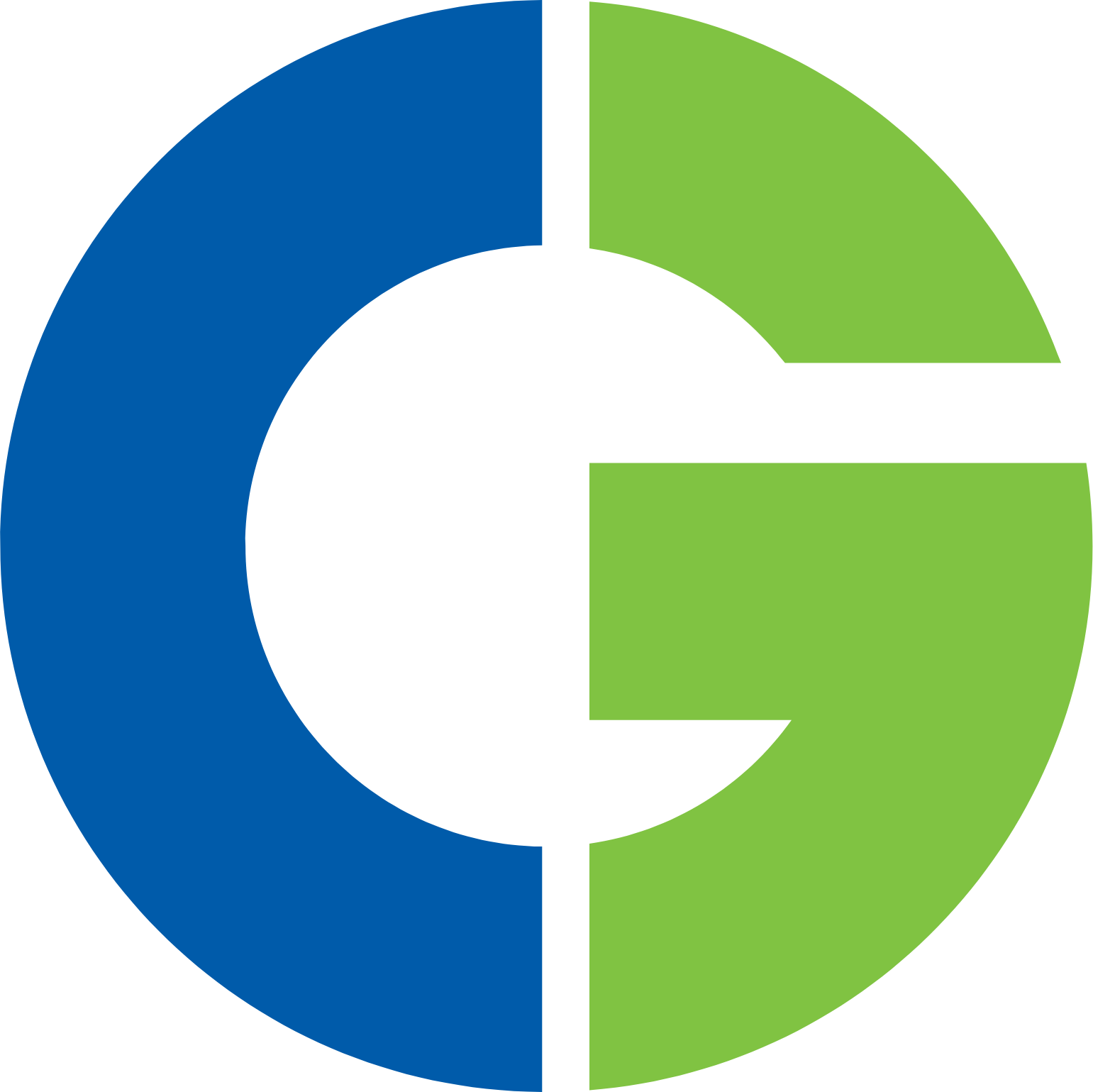 CG Power and Industrial Solutions logo in transparent PNG format