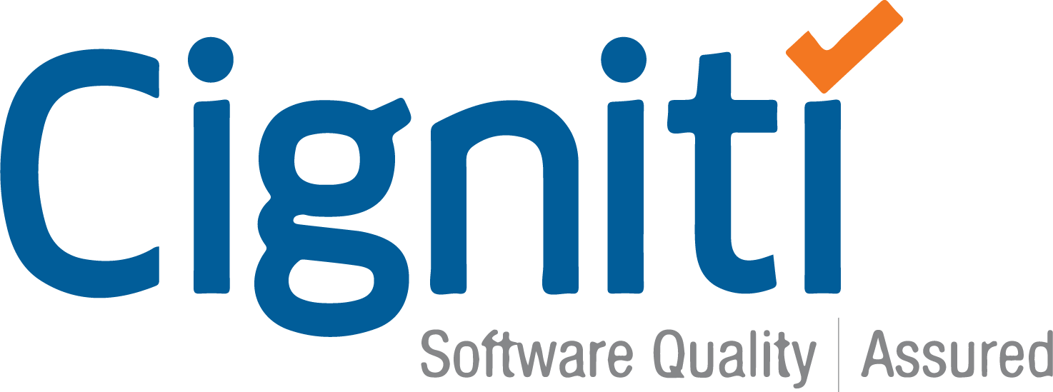 Cigniti Technologies logo in transparent PNG format