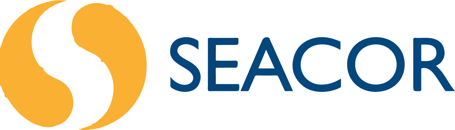 SEACOR Holdings logo in transparent PNG format