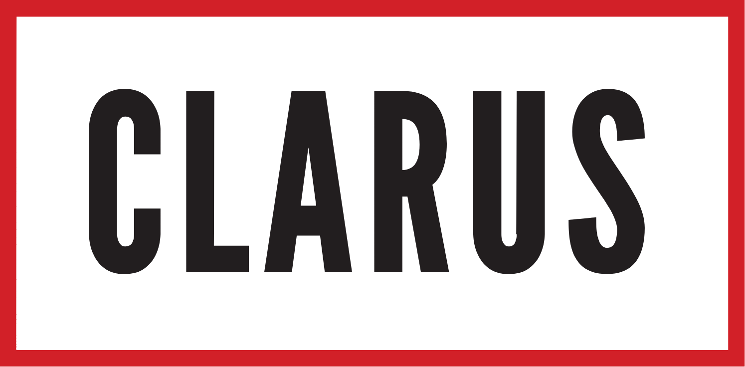 Clarus logo in transparent PNG and vectorized SVG formats